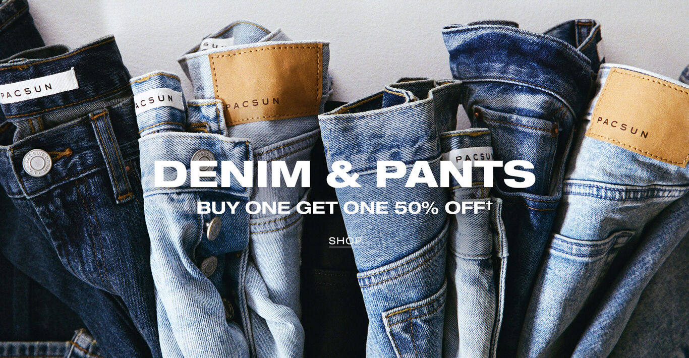 PacSun | California Lifestyle Clothing, Shoes, and Accessories