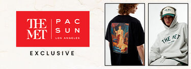 The Met x Pacsun Collection | Pacsun