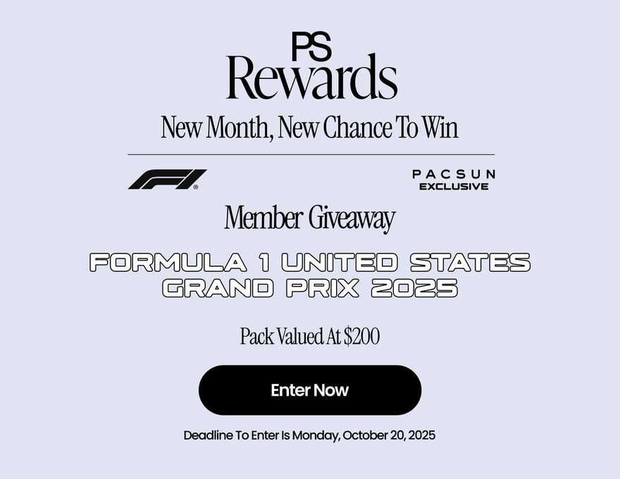 Pacsun Promo Codes, Coupons & Discount Codes | Pacsun