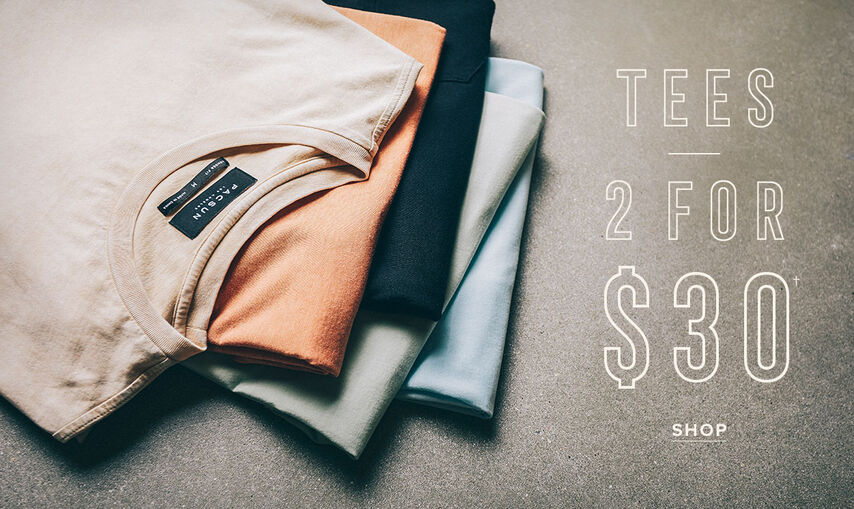 California Lifestyle Clothing, Shoes, and Accessories | PacSun