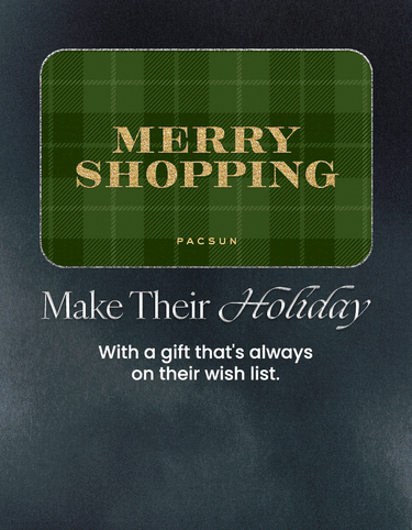 Holiday Gift Guide 2024 | Pacsun