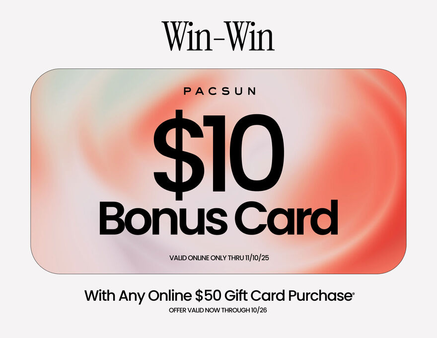 Pacsun Promo Codes, Coupons & Discount Codes | Pacsun
