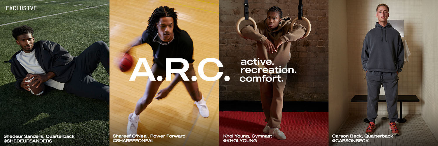 ARC | Men's Activewear | PacSun