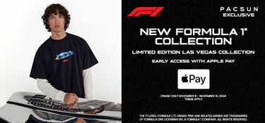 Formula 1 | F1 Apparel | PacSun