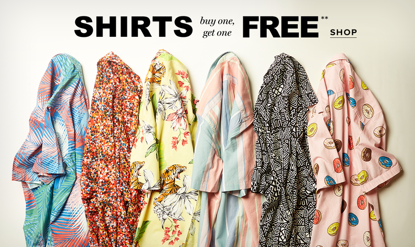 California Lifestyle Clothing, Shoes, and Accessories | PacSun