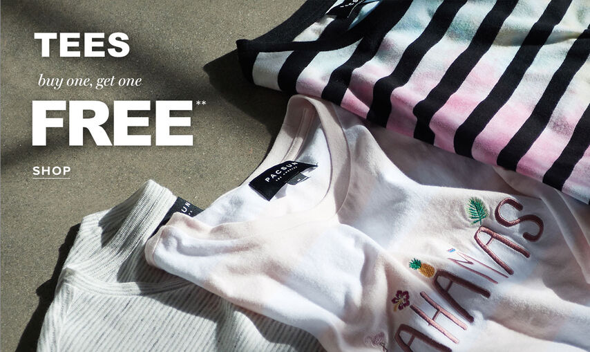 California Lifestyle Clothing, Shoes, and Accessories | PacSun