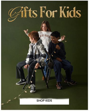 Holiday Gift Guide 2024 | PacSun