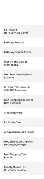 Pacsun Rewards