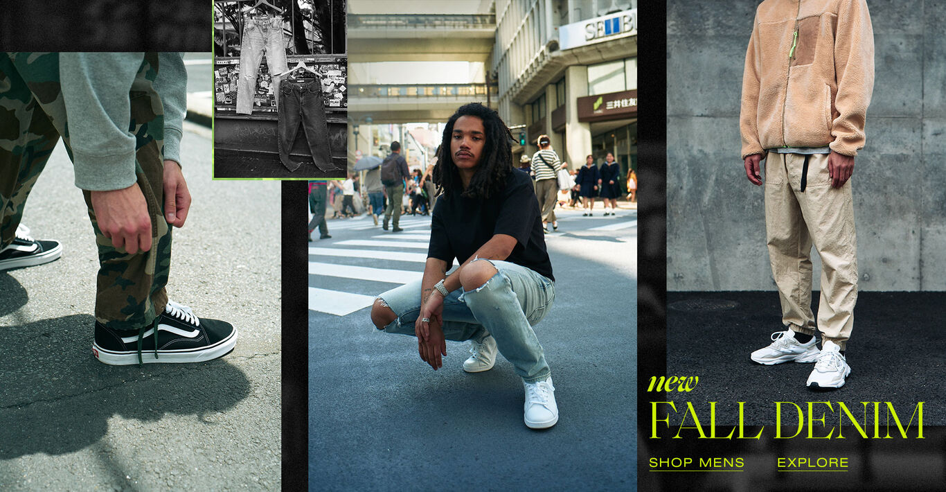 PacSun | California Lifestyle Clothing, Shoes, and Accessories