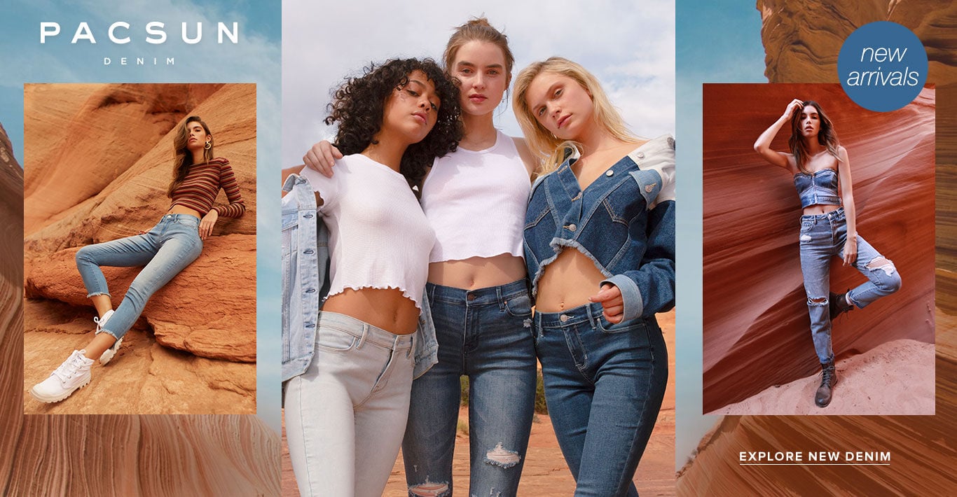 California Lifestyle Clothing, Shoes, and Accessories | PacSun