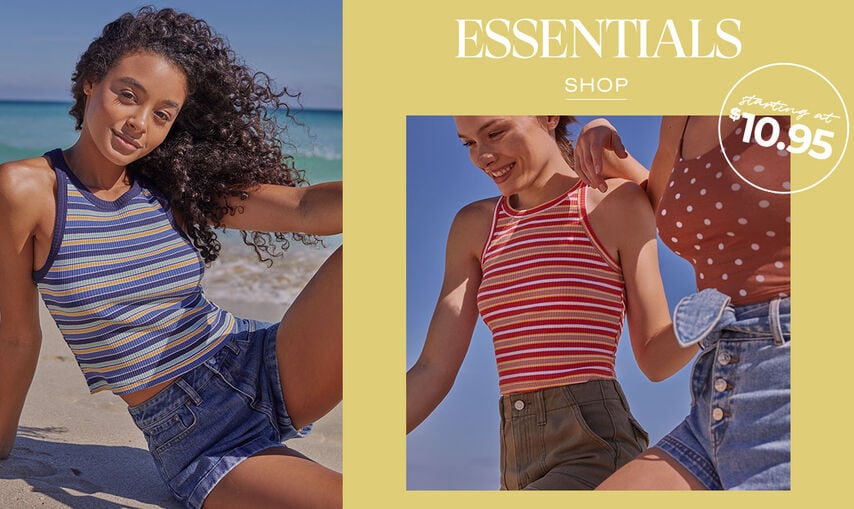 PacSun | California Lifestyle Clothing, Shoes, and Accessories