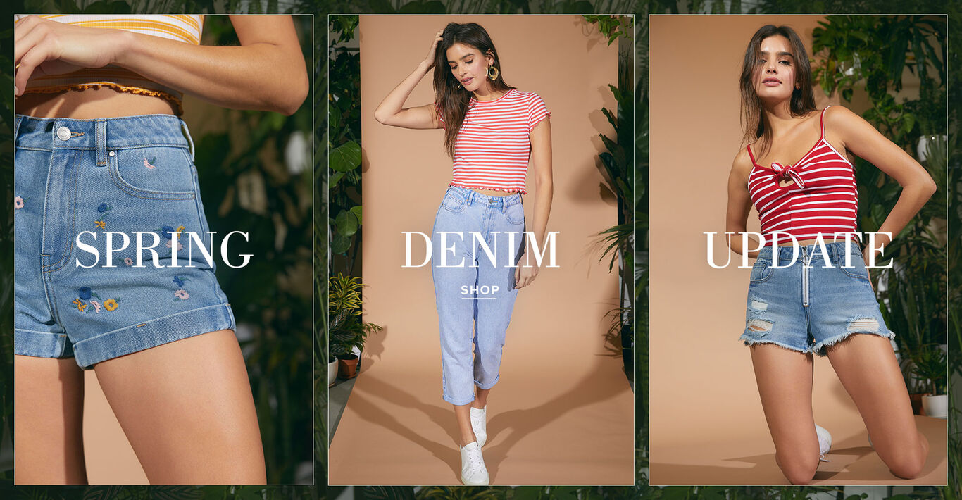 California Lifestyle Clothing, Mens Clothing, Womens Clothing, Jeans ...