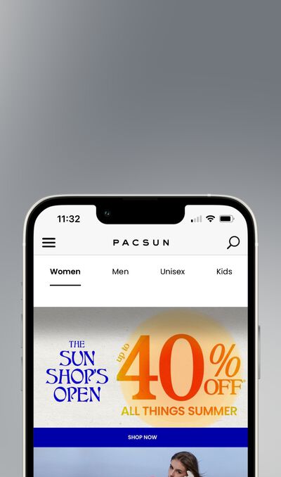 Pacsun Rewards