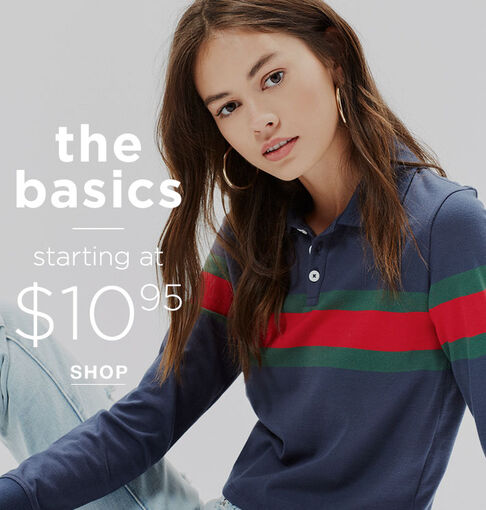 California Lifestyle Clothing, Shoes, and Accessories | PacSun