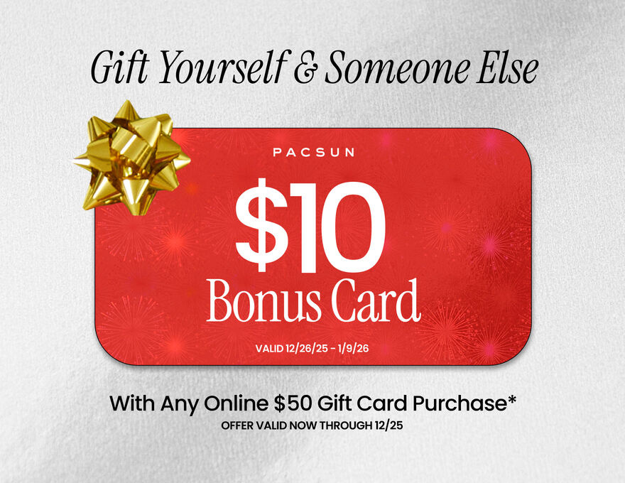 Pacsun Promo Codes, Coupons & Discount Codes | Pacsun