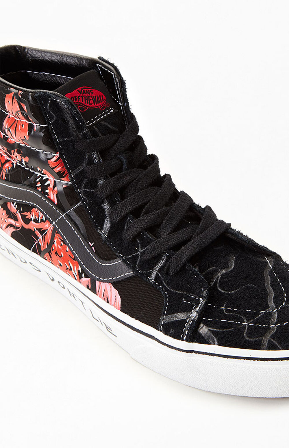 Vans x Stranger Things Sk8-Hi Reissue Shoes | PacSun