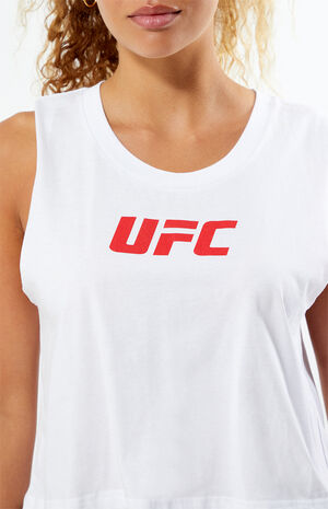 UFC Logo Muscle Tank Top | PacSun