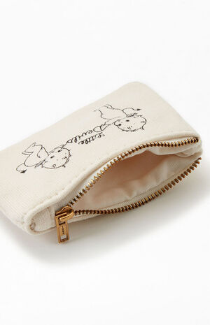 devil hello kitty wallet