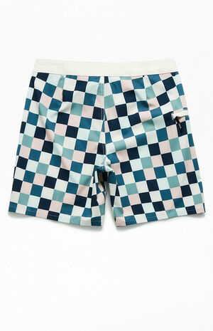 Vans Daily Check 17" Boardshorts | PacSun