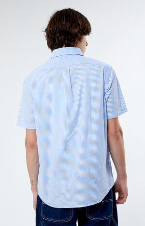 Polo Ralph Lauren Prepster Classic Fit Seersucker Shirt | PacSun