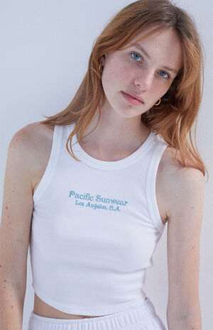 PacSun Pacific Sunwear Los Angeles Tank Top | PacSun