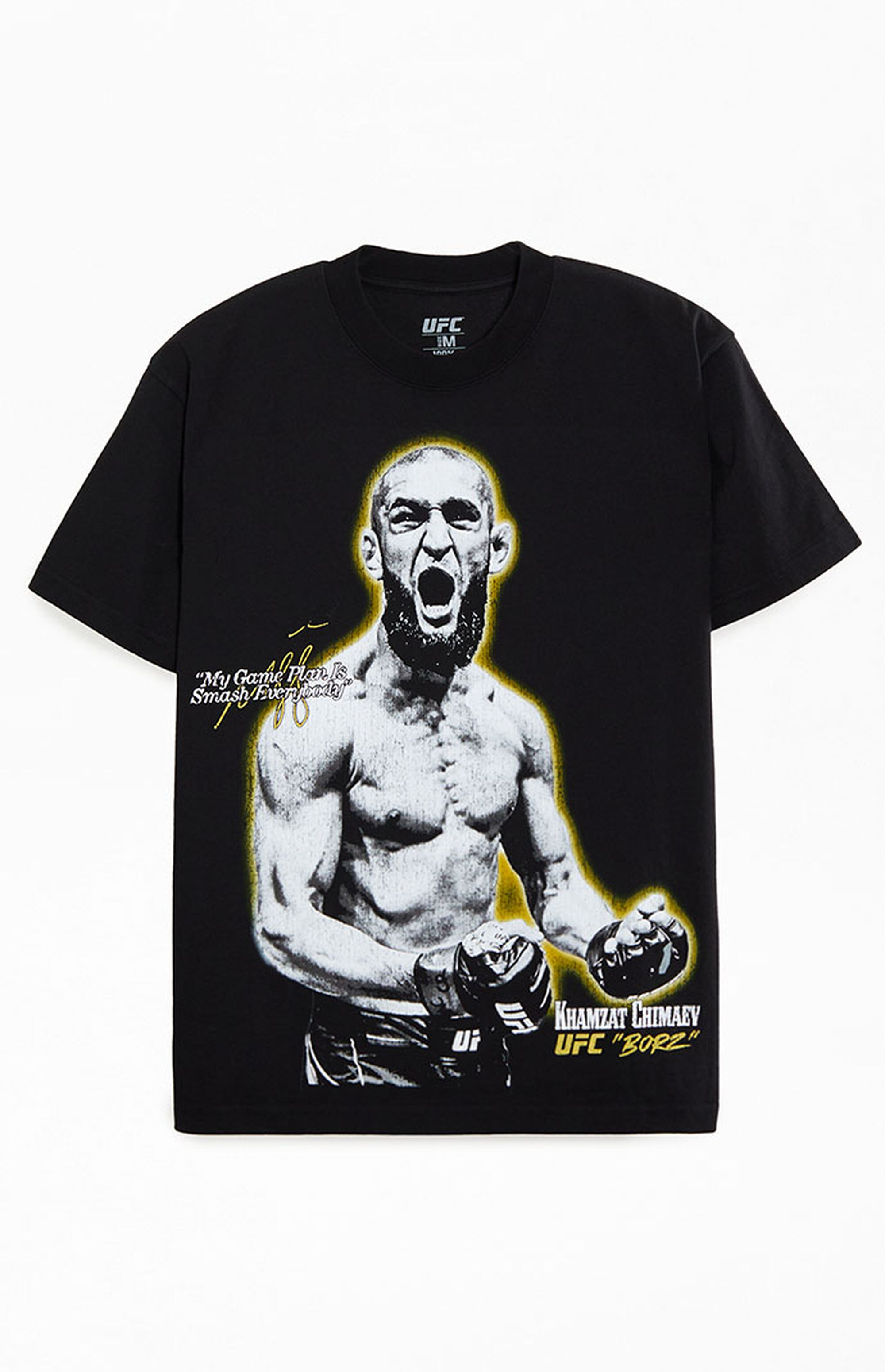 UFC Khamzat Chimaev T-Shirt | PacSun