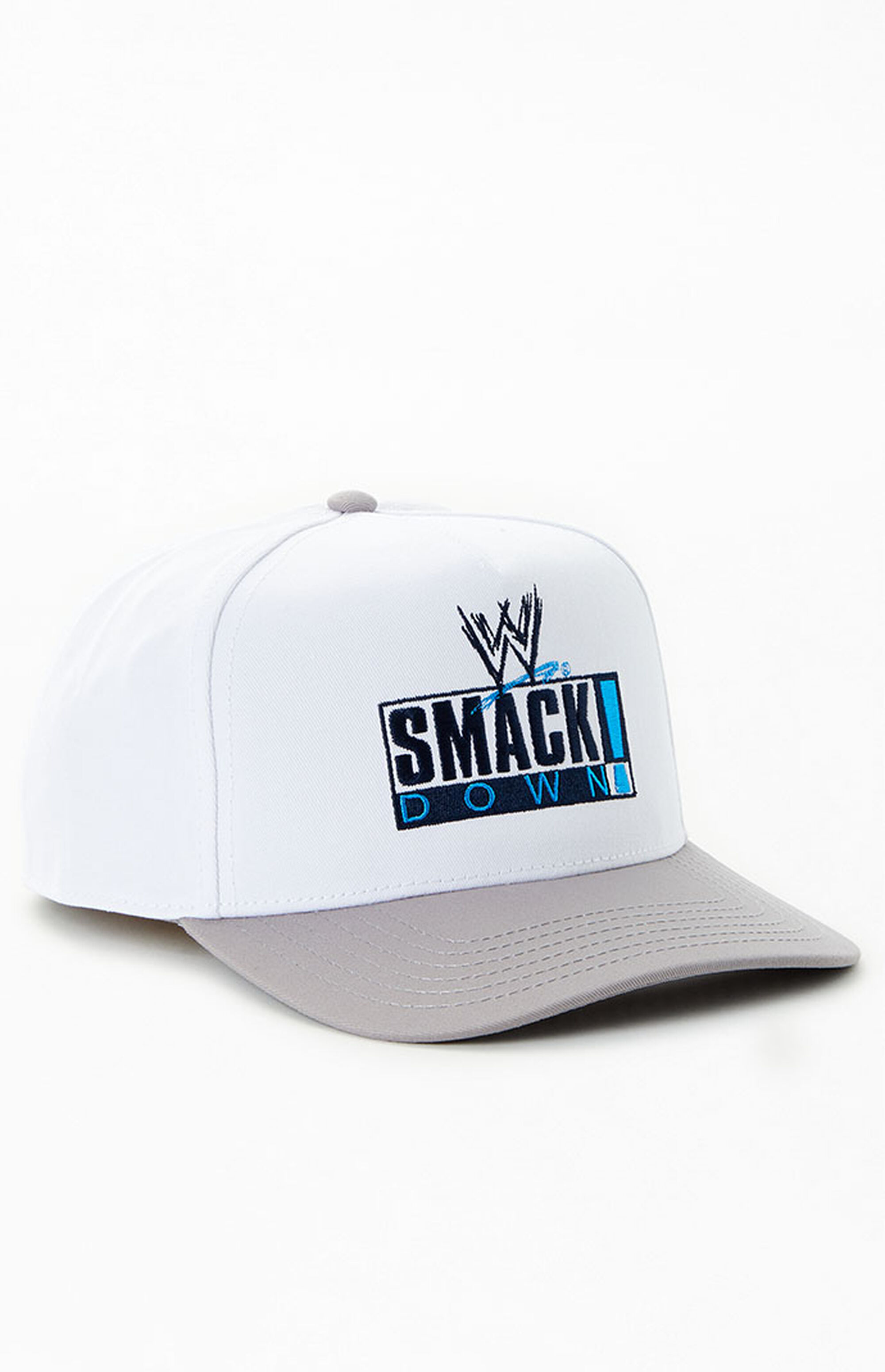 WWE SmackDown Snapback Hat | PacSun