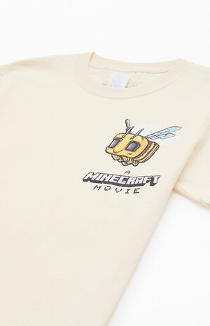 Kids Minecraft Bees T-Shirt | PacSun