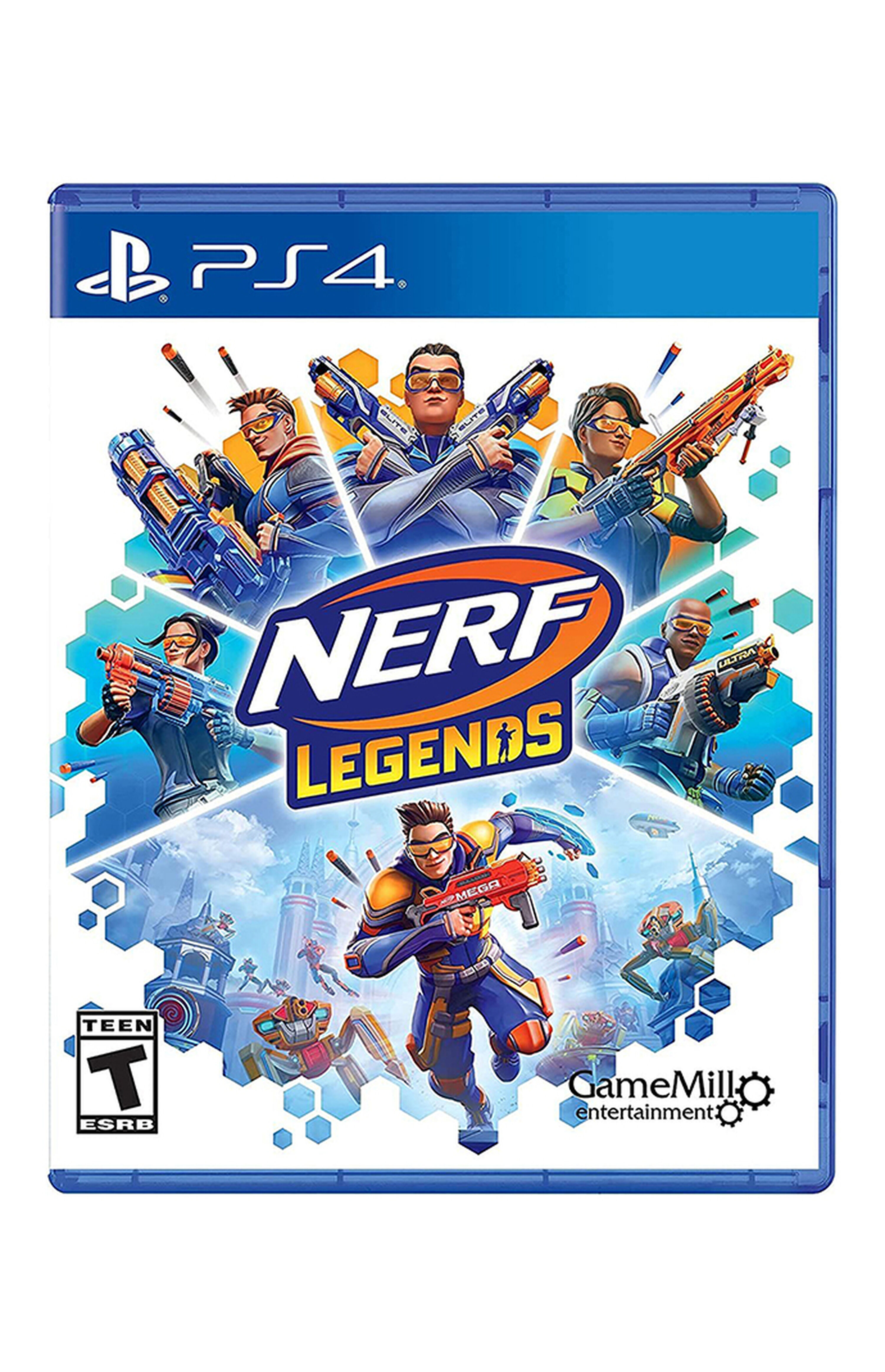 Nerf Legends Playstation 4 Game | PacSun