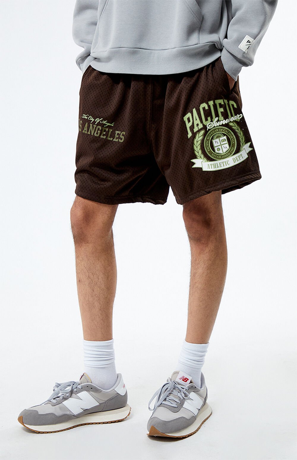 Pacsun Pacific Sunwear Athletic Department Shorts | PacSun