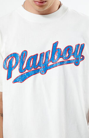 Playboy By PacSun Script T-Shirt | Pacsun
