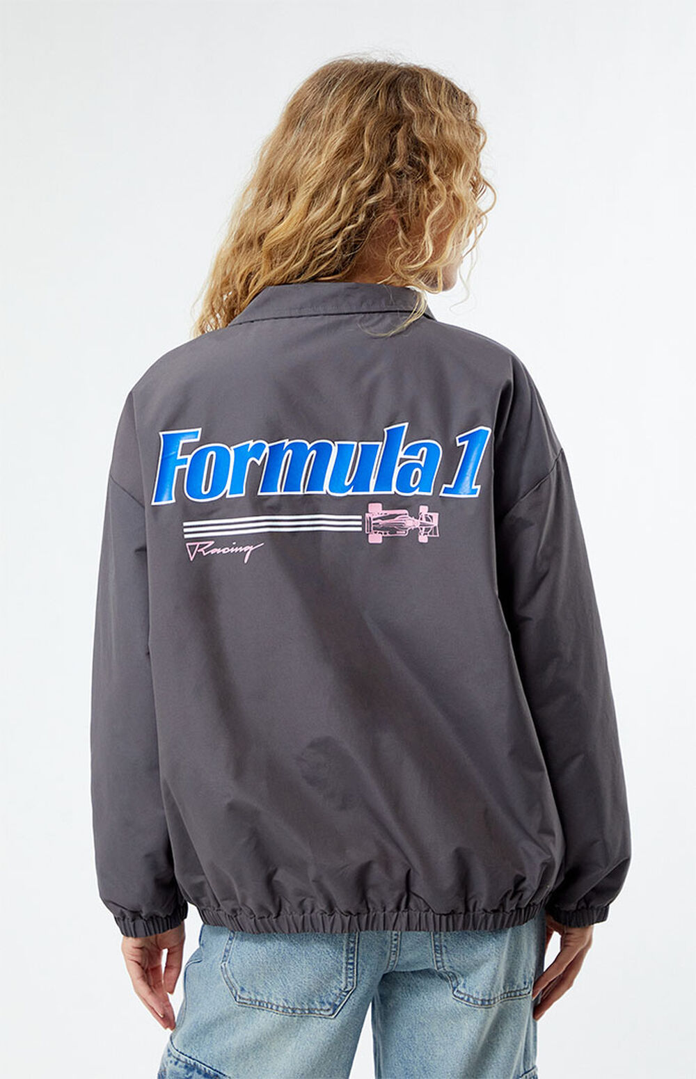 Formula 1 x PacSun Racing Jacket | PacSun
