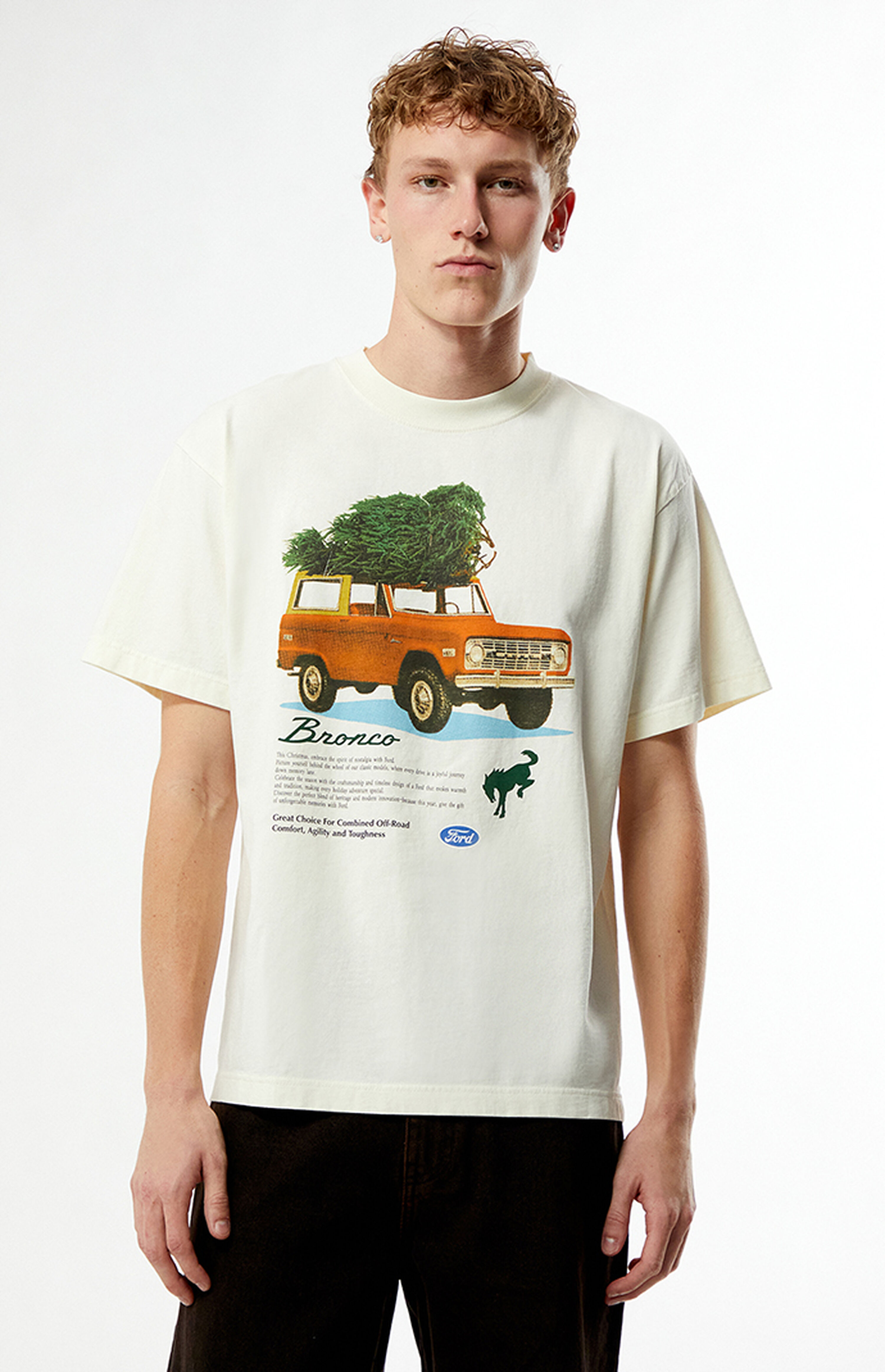 FORD Embrace The Spirit T-Shirt | Pacsun