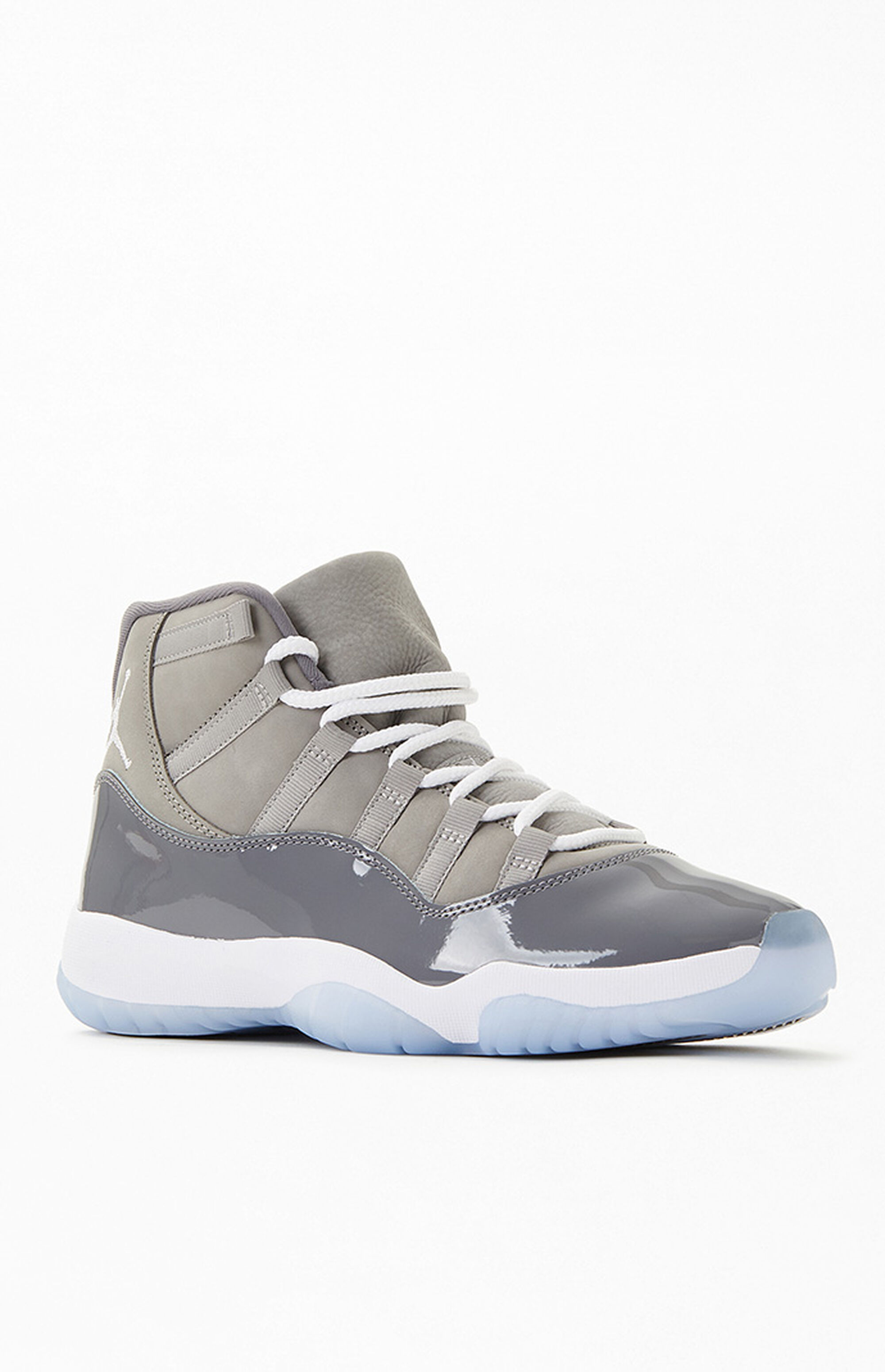 Air Jordan Retro 11 Cool Grey Shoes | Pacsun