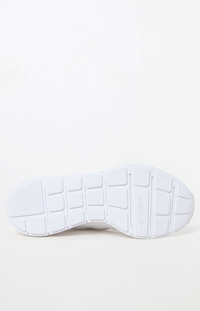 adidas Swift Run White Shoes | PacSun | Pacsun