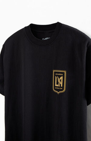 LAFC Black T-Shirt | PacSun