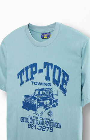 Coney Island Picnic Towing T-Shirt | PacSun