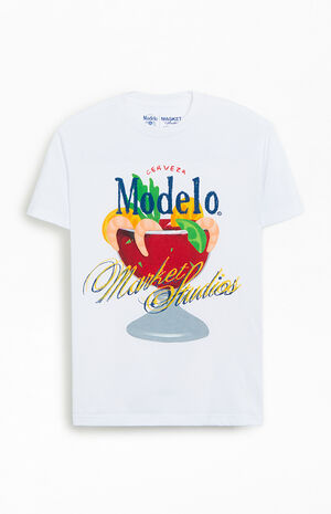 Market x Modelo Marketchelada T-Shirt | PacSun
