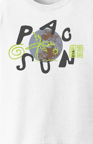 TSC PacSun Beach World T-Shirt | PacSun