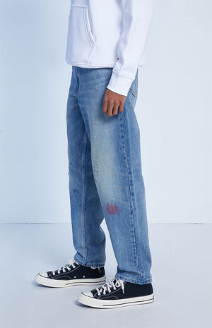 Levi's 550 '92 Medium Blue Relaxed Jeans | PacSun