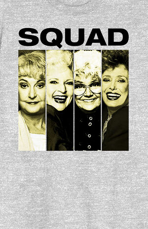 Golden Girls Squad T-Shirt | PacSun