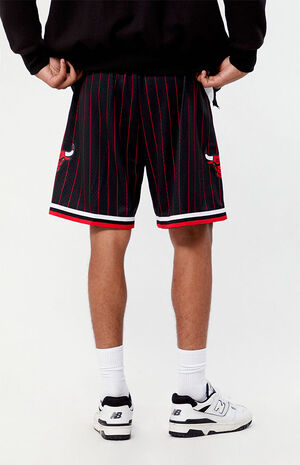 Mitchell & Ness Chicago Bulls Dennis Rodman My Kind of Town Shorts | PacSun