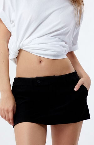 LA Hearts Micro Mini Skort | PacSun