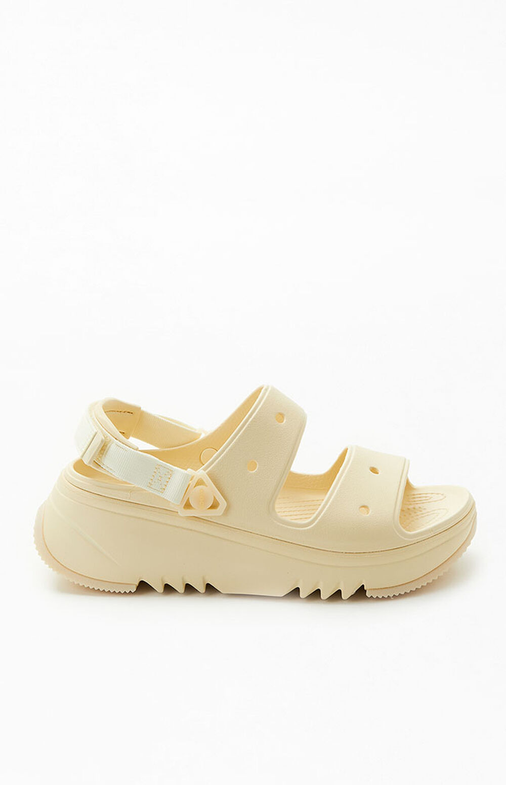 Crocs Women's Bone Classic Hiker Xscape Sandals | PacSun