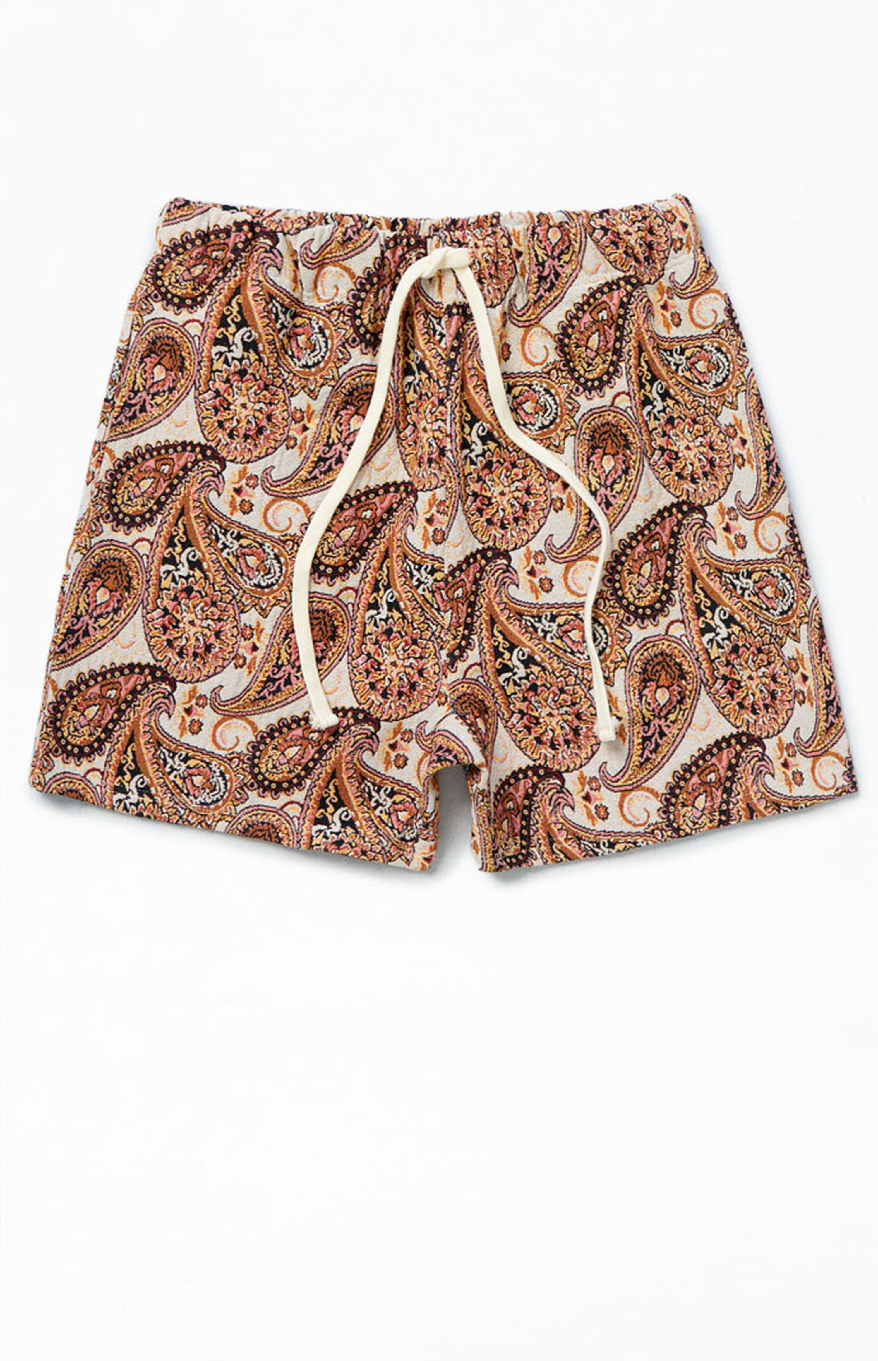 Pacsun Paisley Tapestry Shorts | Pacsun