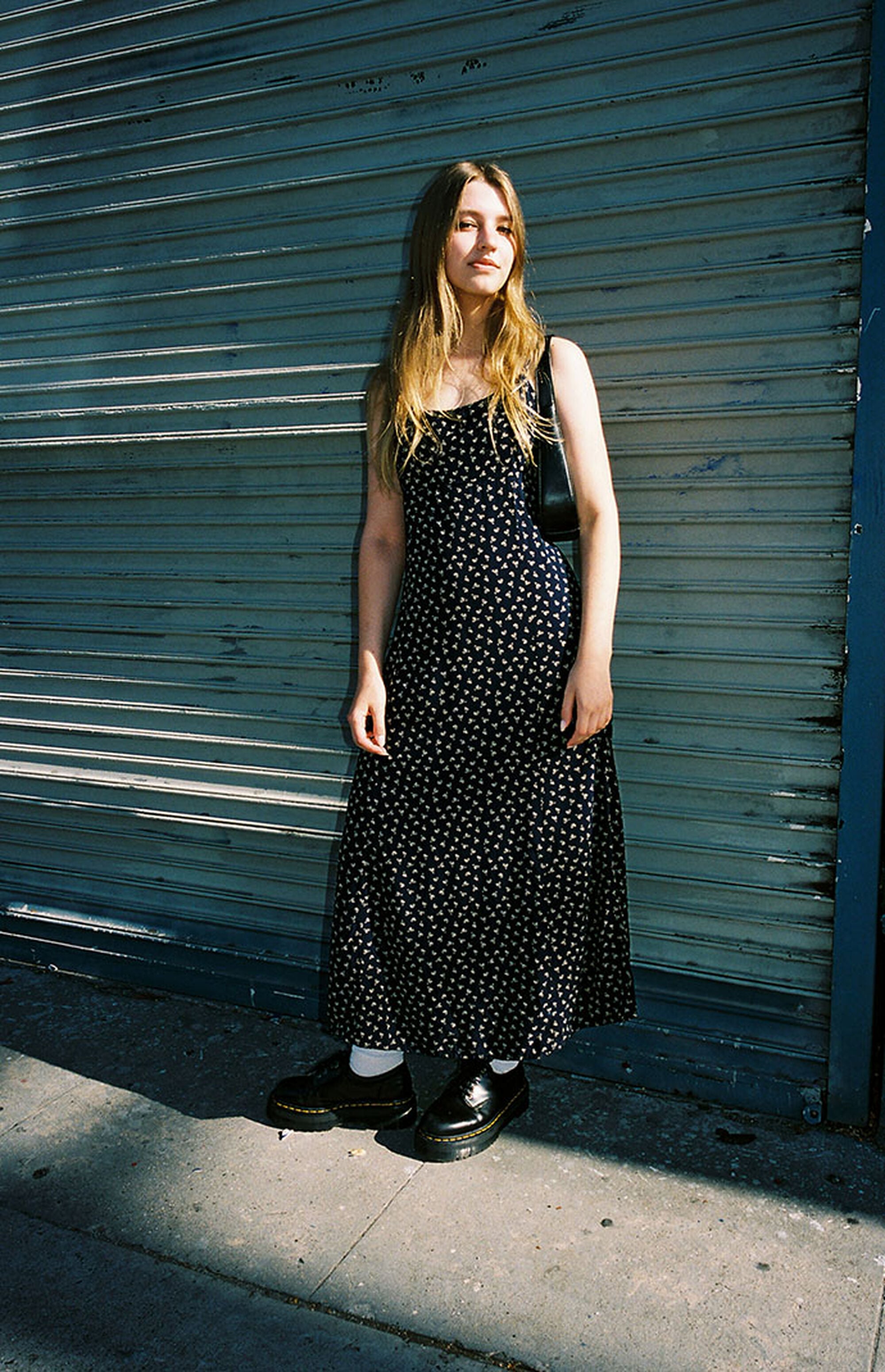 John Galt Floral Colleen Slip Dress | Pacsun