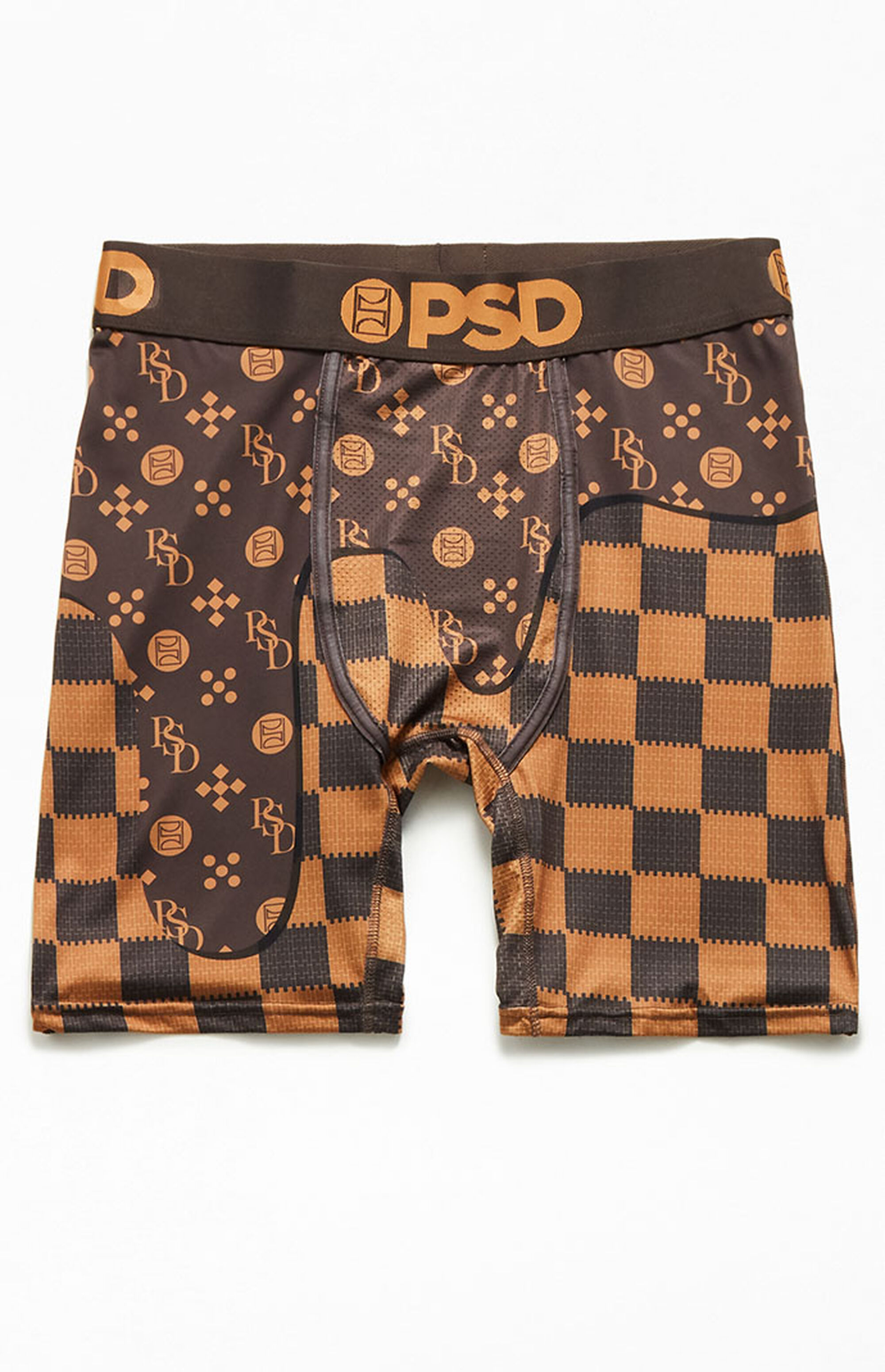PSD Underwear Luxe Drip Boxer Briefs | PacSun