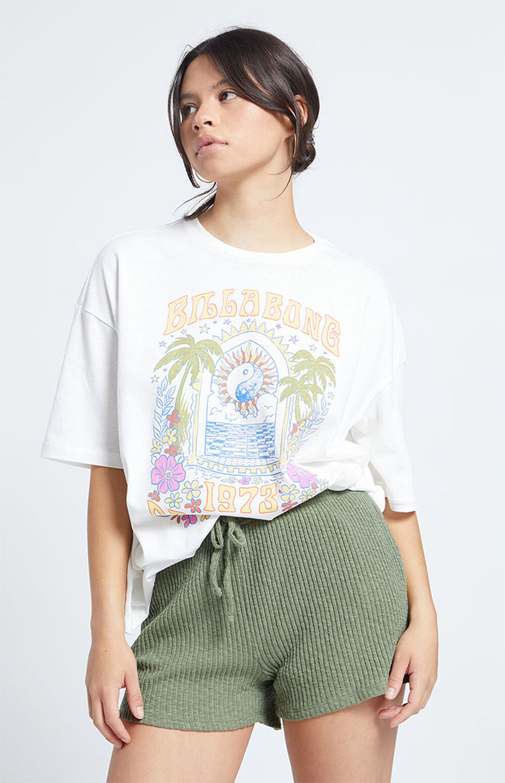 Billabong Keep Going Shorts | PacSun