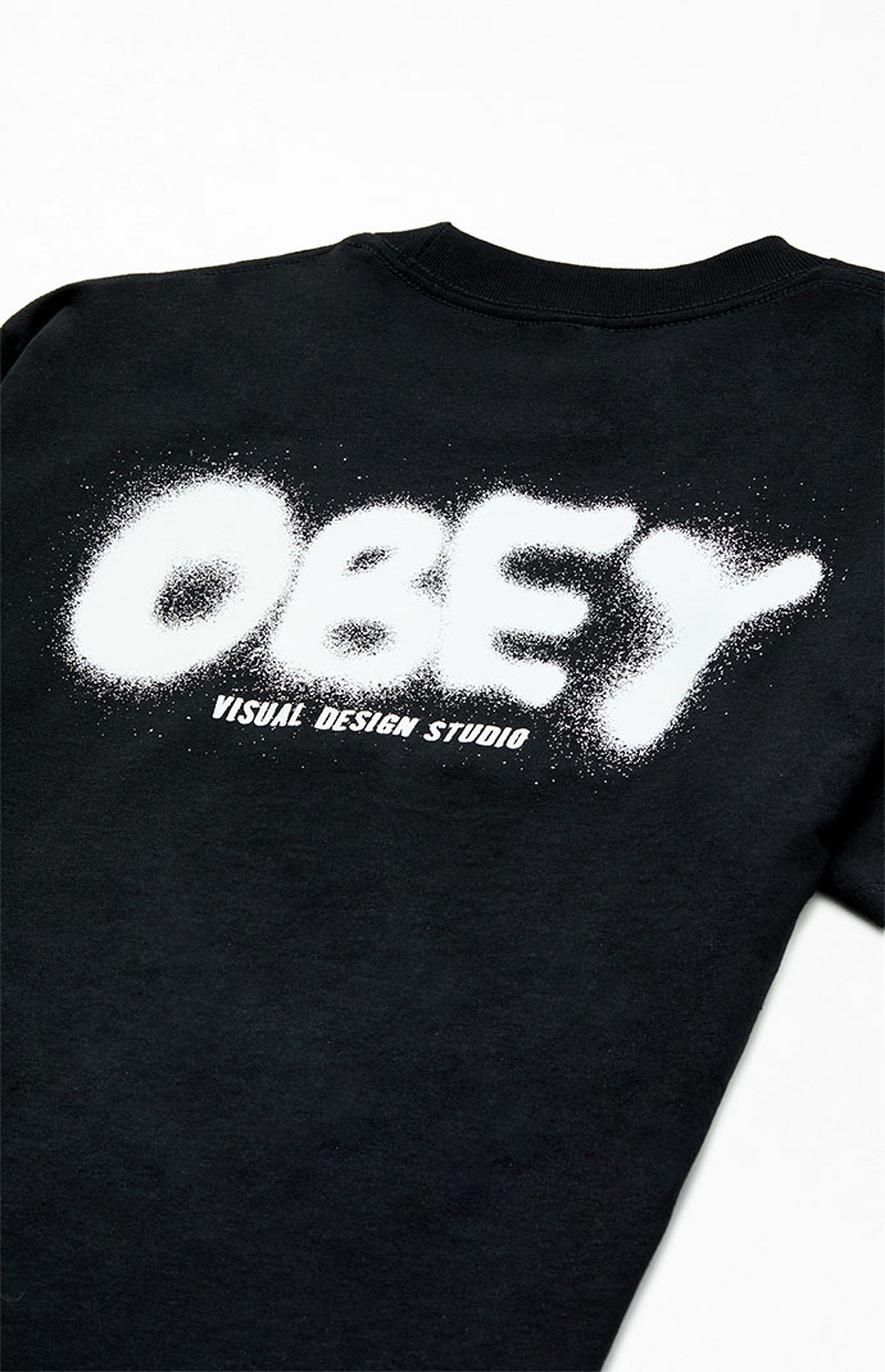 Obey Visual Design Studio T-Shirt | PacSun
