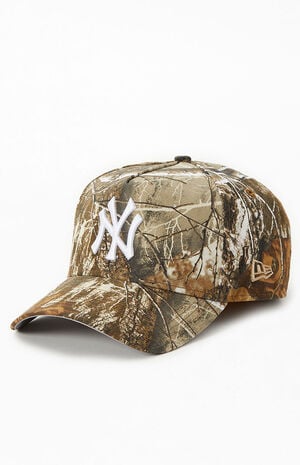 New Era NY Yankees Realtree Snapback Hat | PacSun